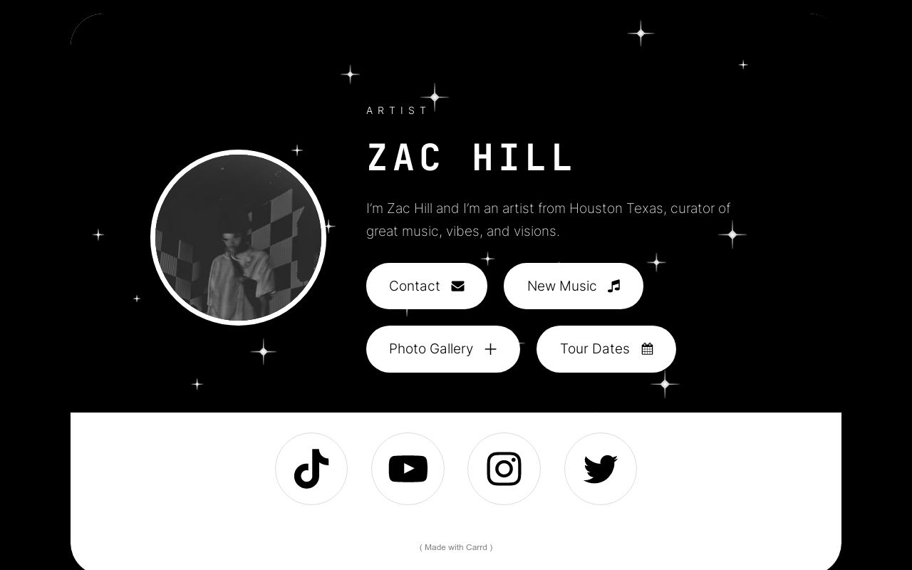 Zac Hill Music